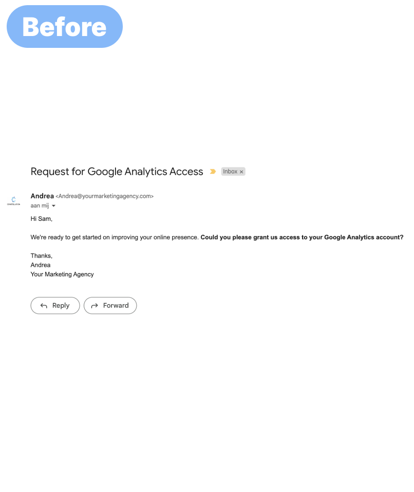 AgencyAccess | Credentials Made Simple